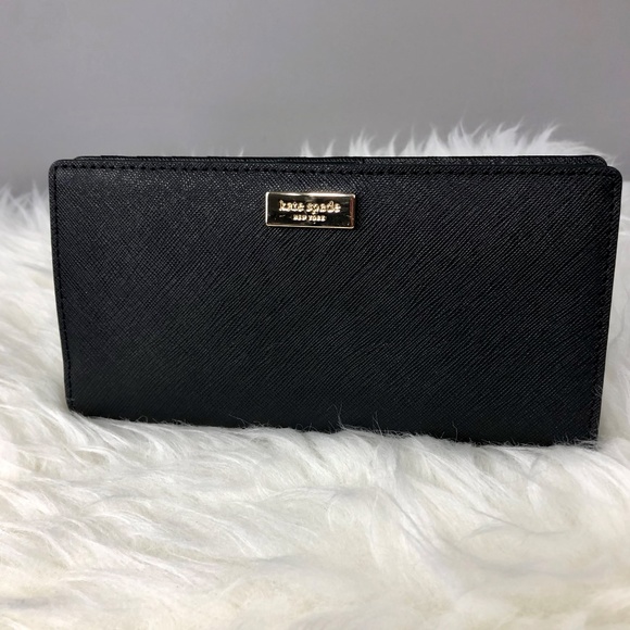 kate spade | Bags | Nwt Kate Spade Stacy Laurel Way Wallet | Poshmark